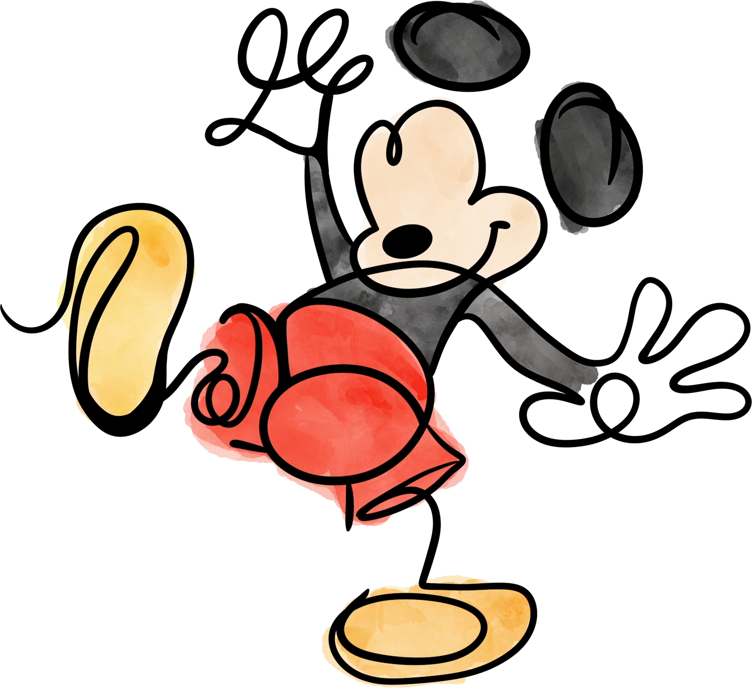 Disney DTF Transfers Ready to Press – Quick DTF Transfer