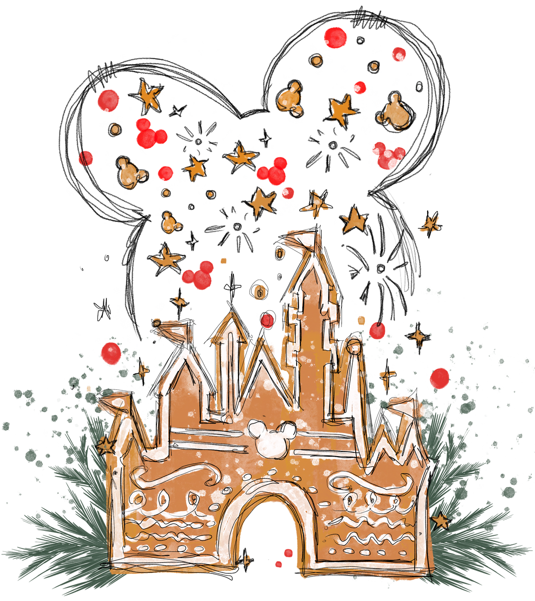 Disney DTF Transfers Ready to Press – Page 2 – Quick DTF Transfer