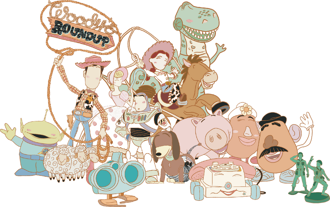 Disney DTF Transfers Ready to Press – Quick DTF Transfer