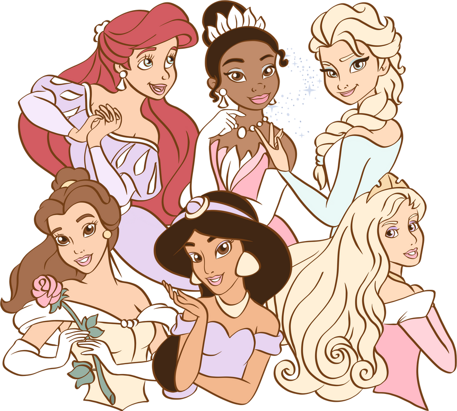 Disney DTF Transfers Ready to Press – Quick DTF Transfer